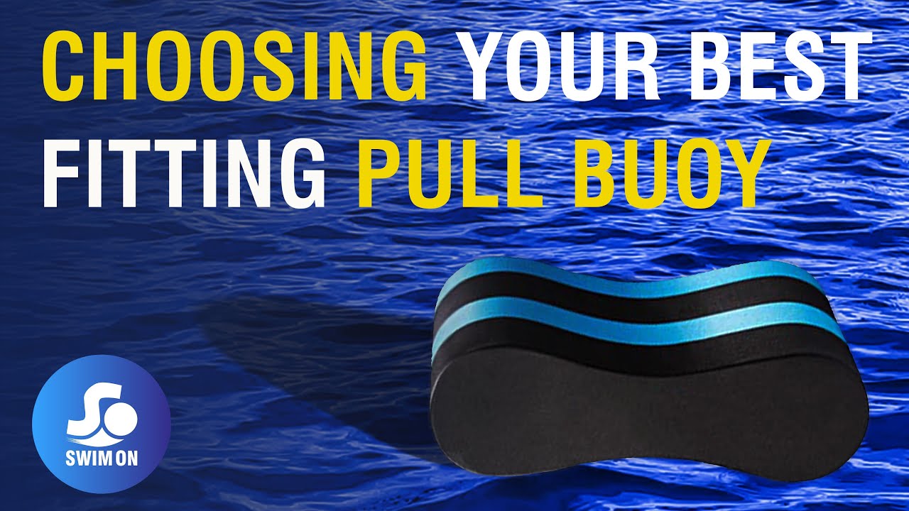 How to Use a Pull Buoy for Swimmers (2021) - YouTube