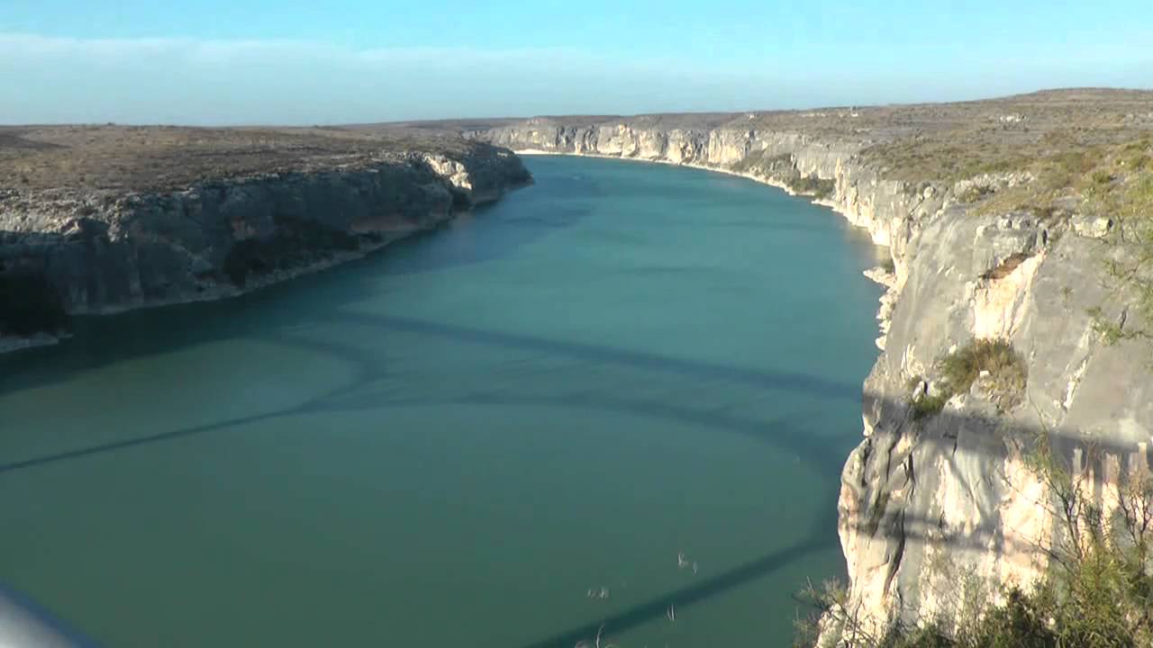 Pecos River - YouTube