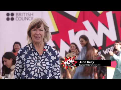WOW Karachi - Women of the World Festival Karachi Highlights