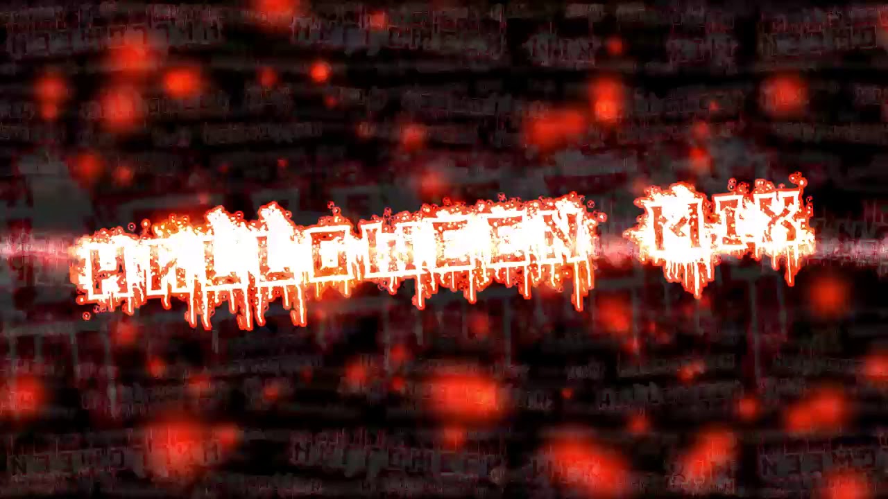 Halloween RIDDIM MIX - Vol 2 (Monxx & Infekt) - YouTube