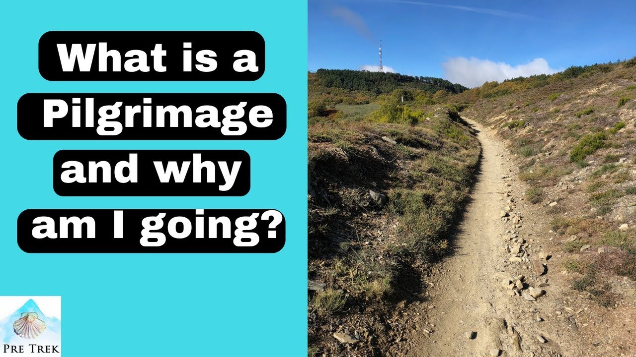 3 / 12 What is a Pilgrimage and why go?- Alaskan Pilgrim, going on El ...
