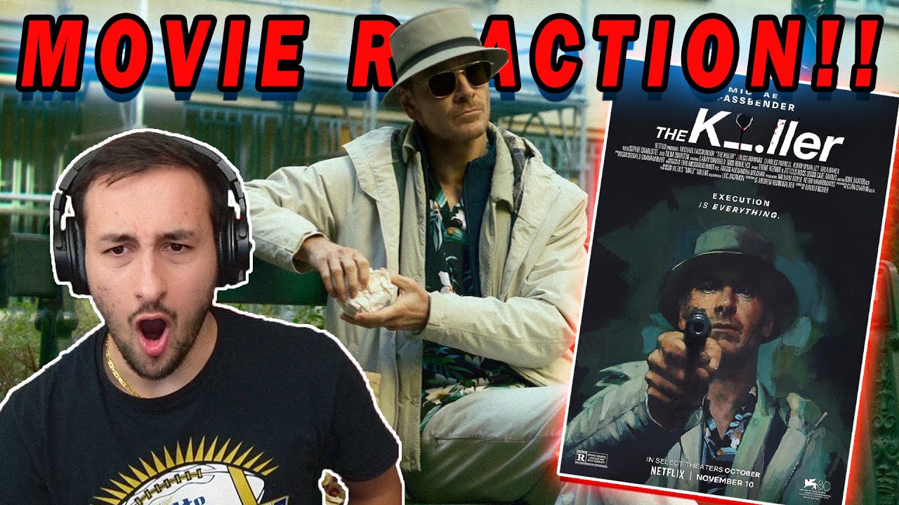 WELL CRAFTED!! The Killer (2023) MOVIE REACTION!! (First Time Watching) - YouTube