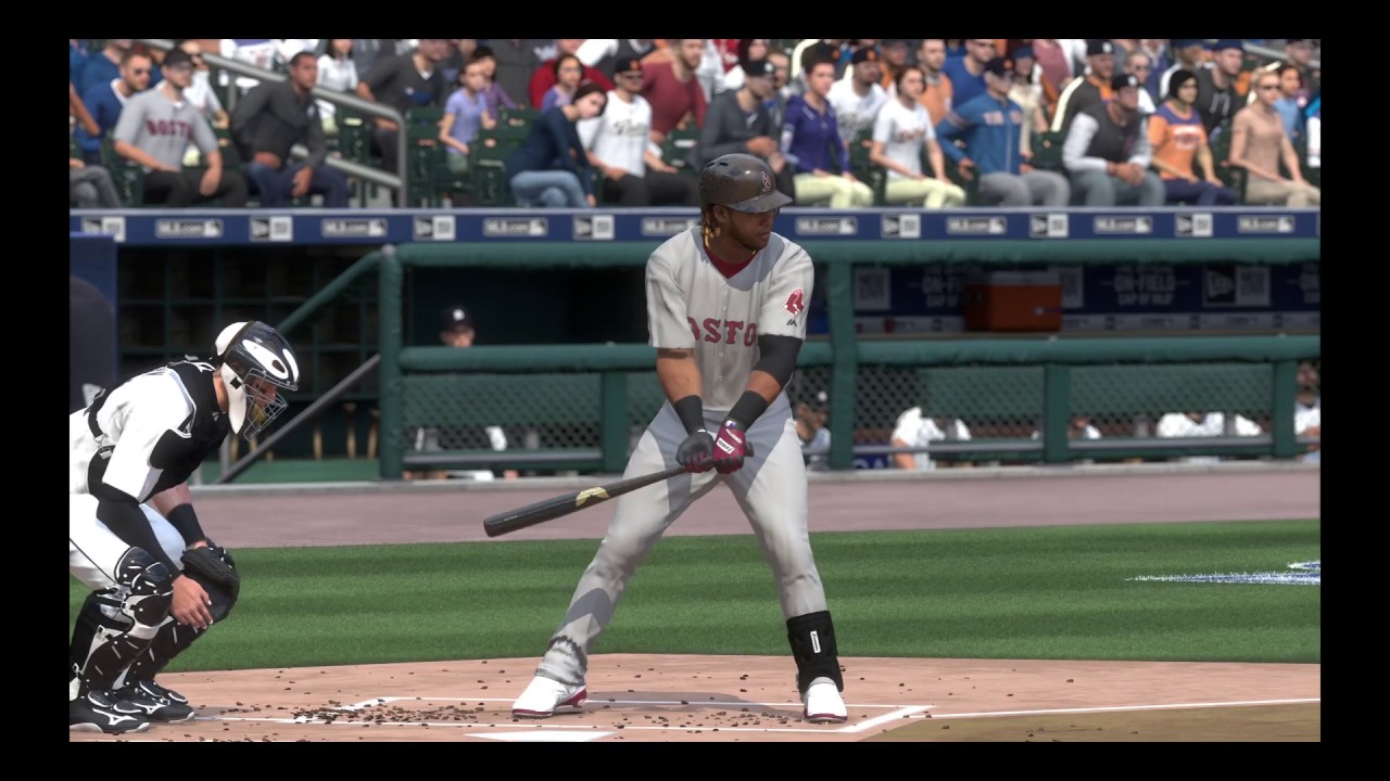 MLB® The Show™ 17 Red Sox 77 - YouTube