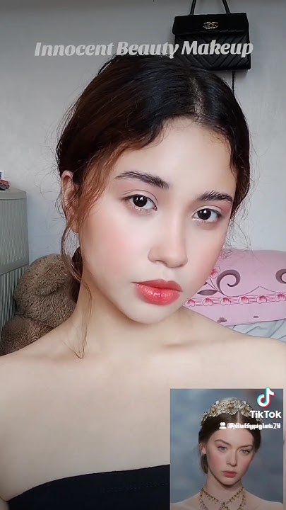 Innocent Beauty Makeup #makeup #grwm - YouTube