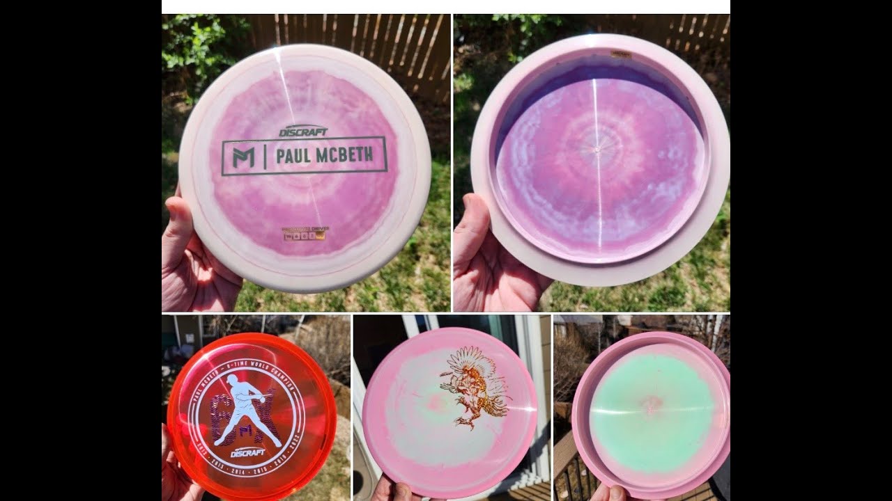 Luke M McBeth vs Dickerson 🥊 - YouTube