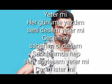 Kenan Doğulu - Kardan Kadın ( Şarkı Sözü ) Lyrics