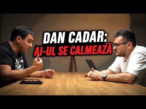 DAN CADAR despre ce urmeaza in lume. #interviuricsi