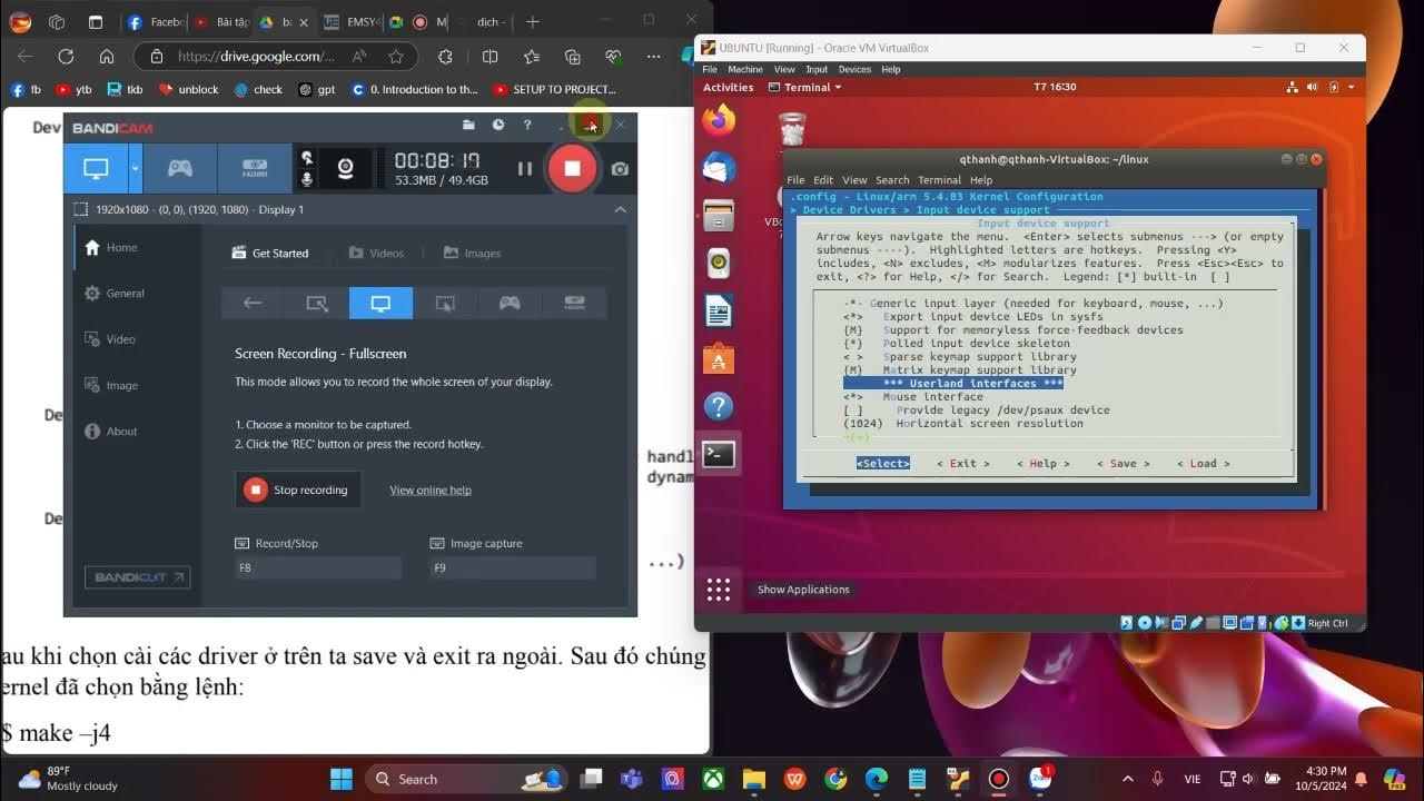 BUILD KERNEL - YouTube