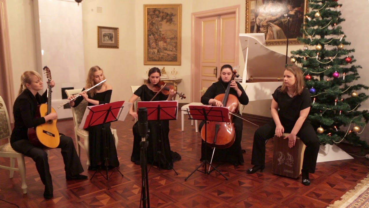 Danish folk song by Bon Voyage Music Project - YouTube