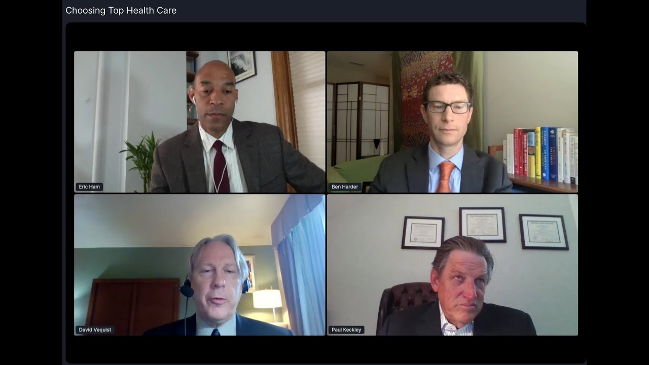 Choosing Top Health Care: Diplomat Health Conference 2021 - YouTube