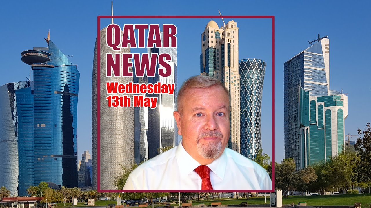 The Qatar News in around 60 Seconds – Wednesday 13th May 2020 - YouTube