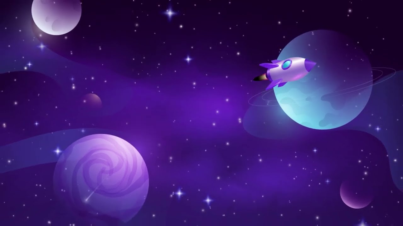 Galaxy Motion - YouTube