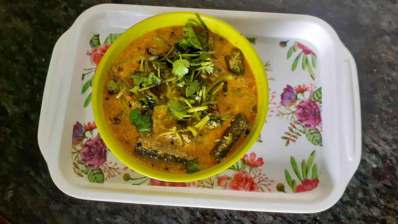 MASALA DAHI BHINDI||masala dahi bhindi#recipe 😋😋😋😋 - YouTube