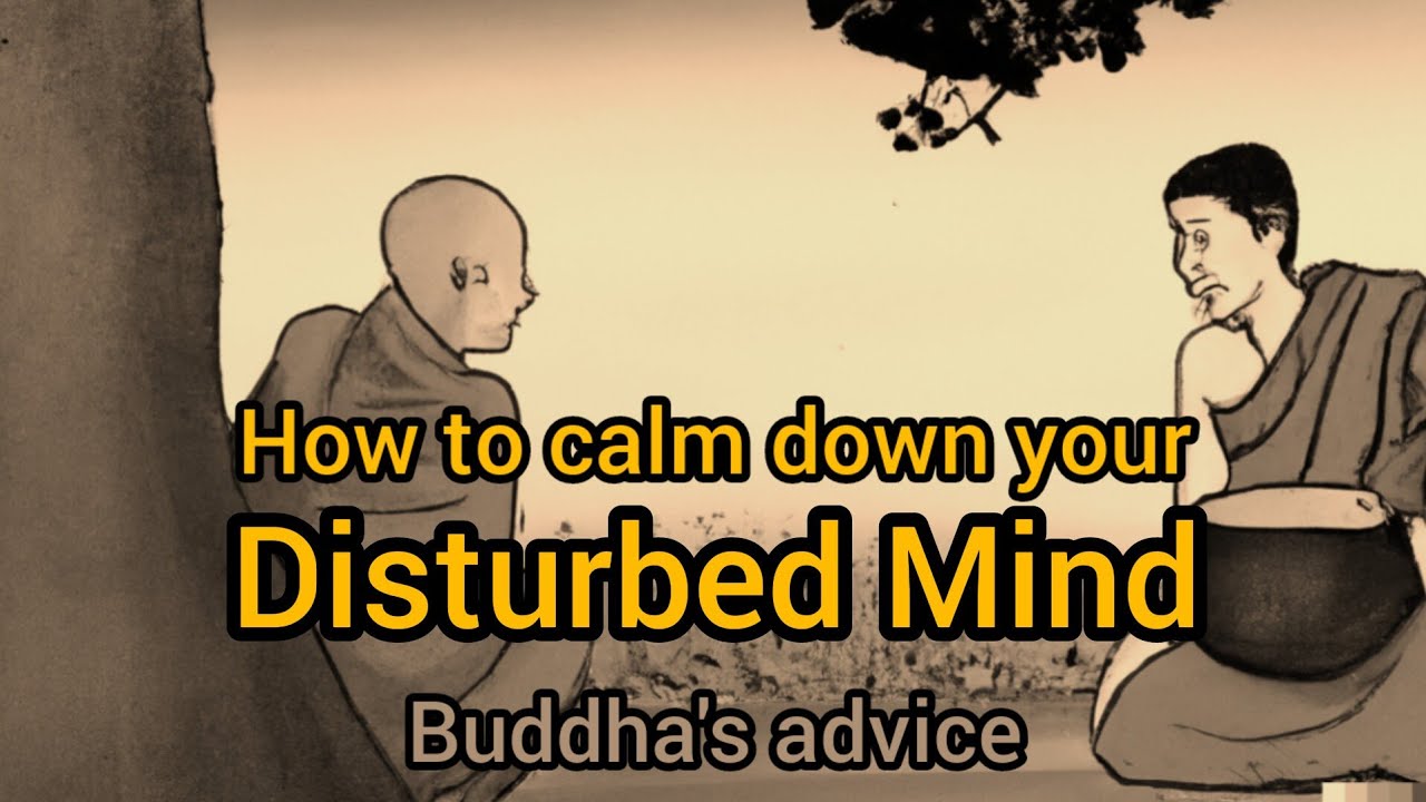 Easiest way to calm down your disturbed mind. short story by ...