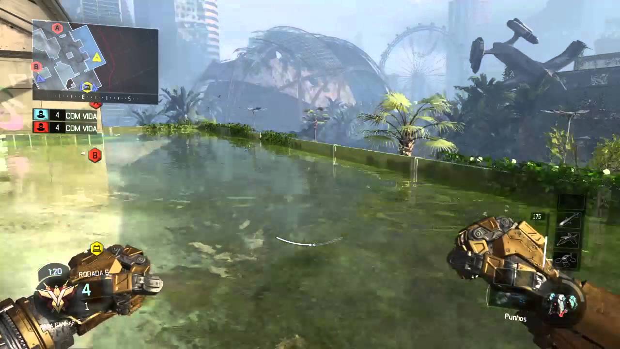 Call of Duty® Arena - S&D - YouTube