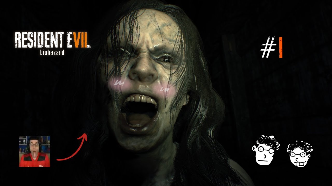 Resident Evil 7 #01 - Não Sobrou nada pro βtinha - YouTube