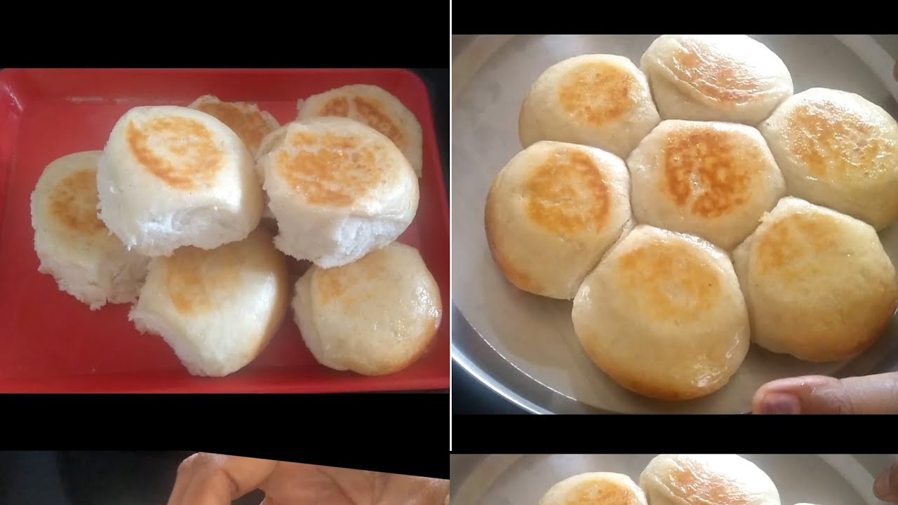 Ladi pav in kadai| Ladi pav recipe,| how to make ladi pav at home - YouTube