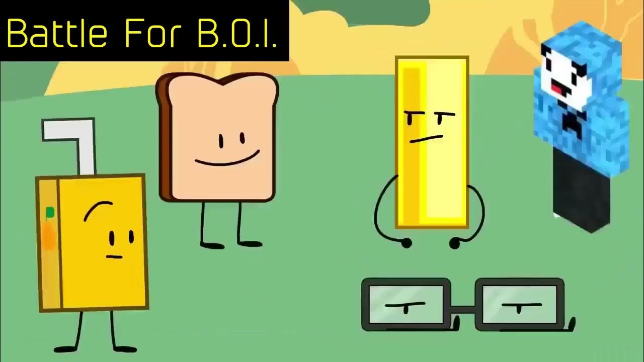 Object Show Team Jingles (Version 2.0) - YouTube