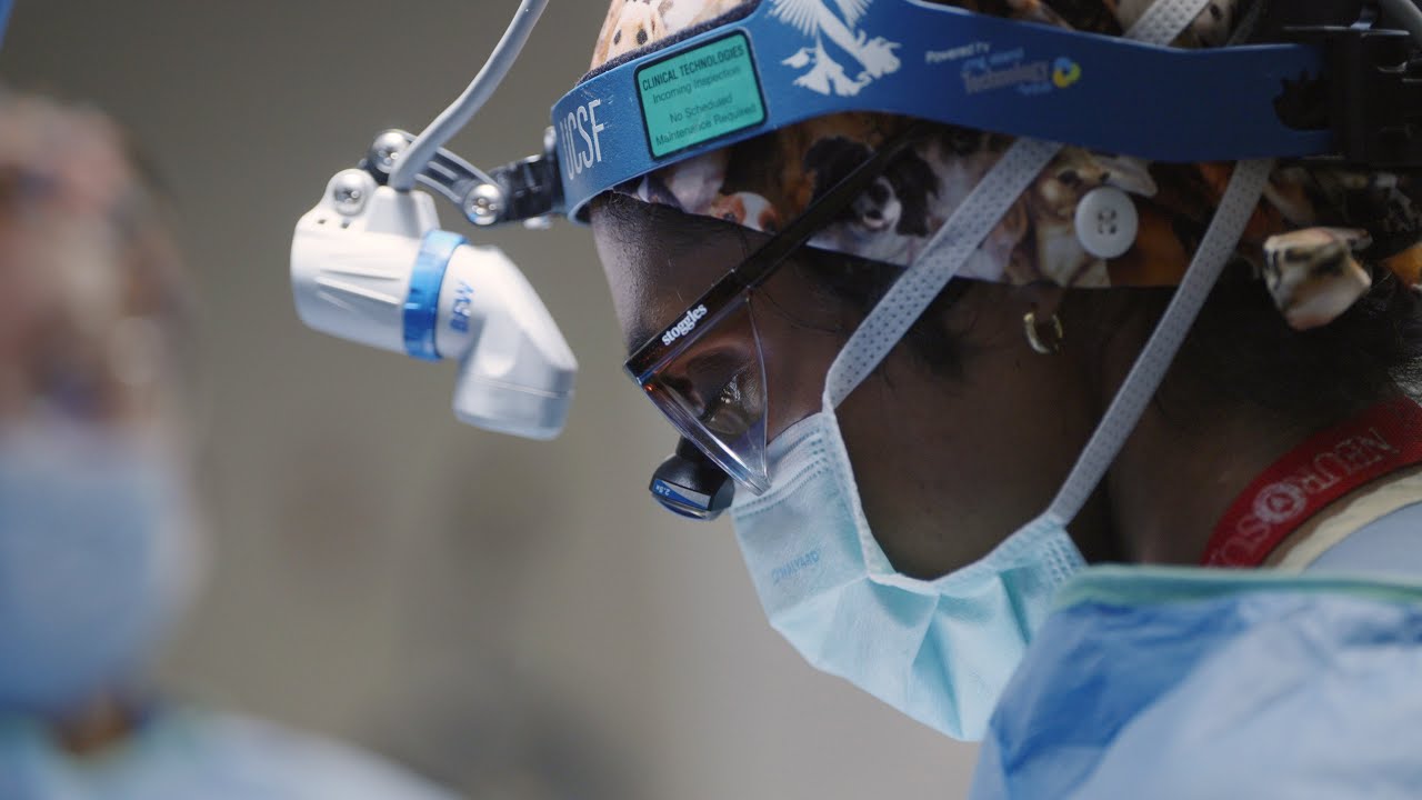 UCSF Neurological Surgery Residency Program - YouTube