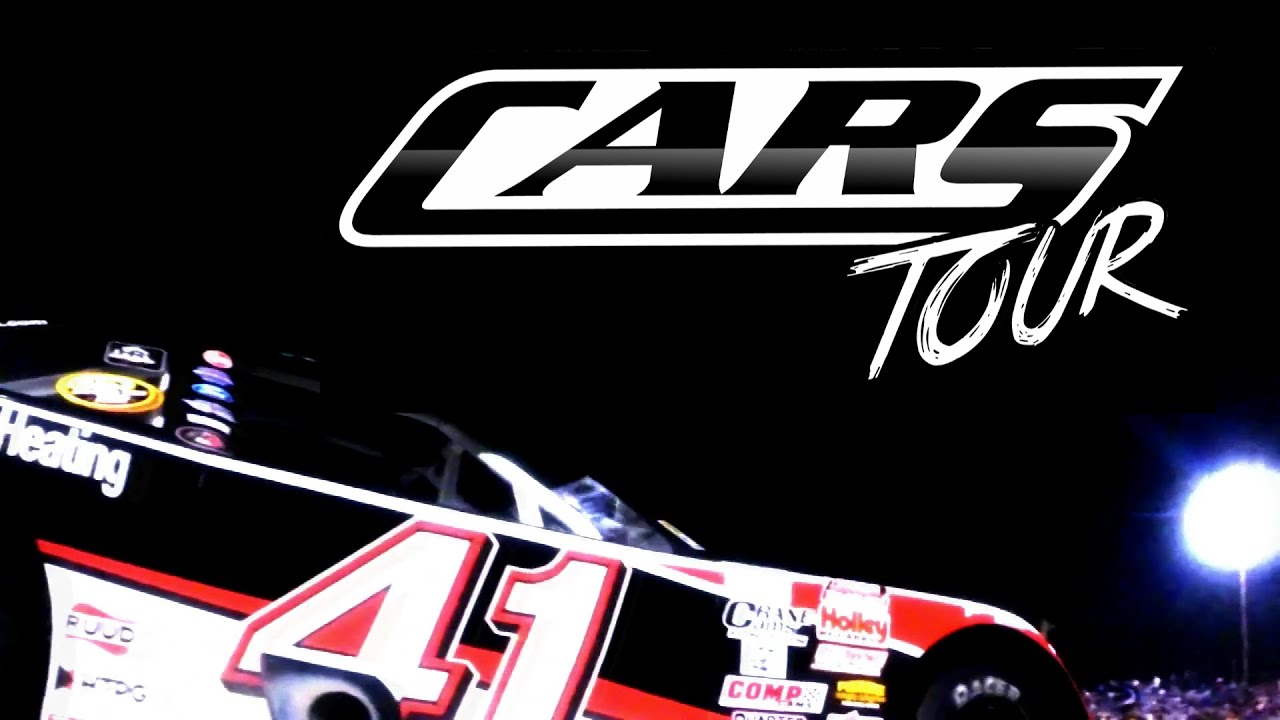 CARS Late Model Tour Promotional Trailer - YouTube