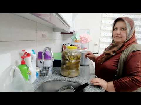 KÖY HOROZU İLE AKŞAM YEMEĞİNE PİLAV İZLEMEDEN GEÇMEYİN BACILARIM GARDAŞLARIM