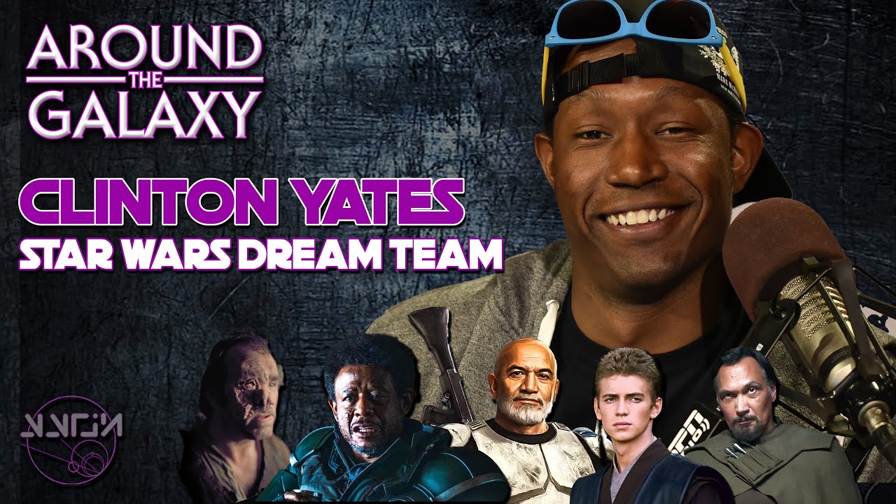 Galactic Lineup: Star Wars Characters in ESPN Clinton Yates' Dream Team ...