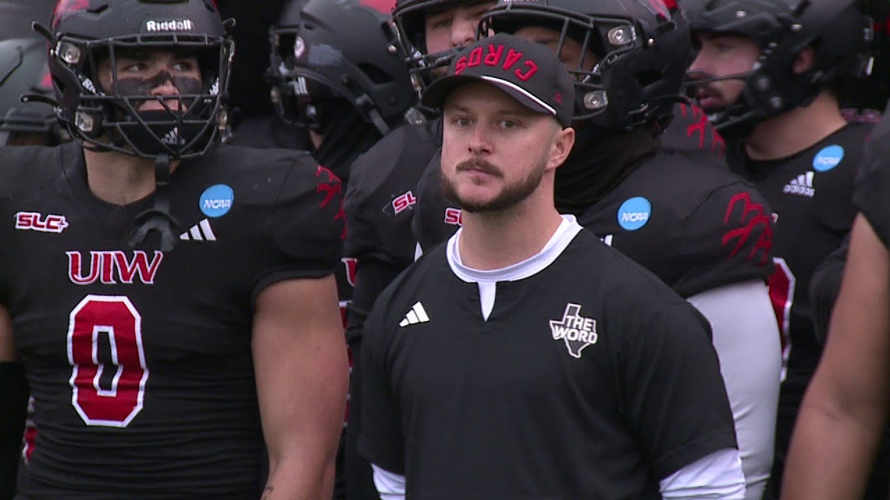 Calzada TD to Alexander sends Incarnate Word to FCS quarterfinal with ...