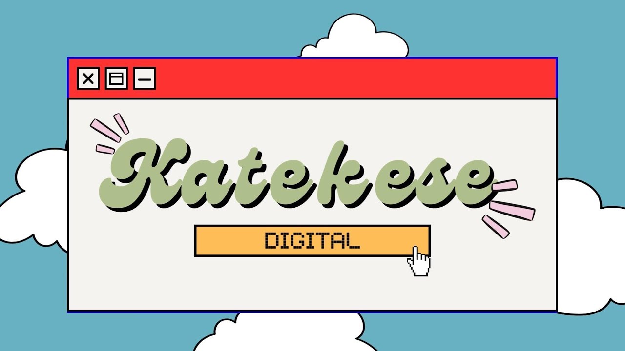 Katekese Digital "Kita ada untuk KLMTD" - YouTube