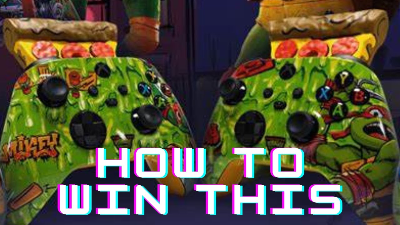 WIN an XBOX Pizza Scented Controller! - YouTube