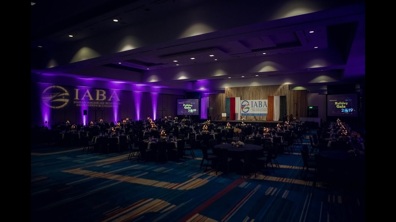 Highlights 2019 IABA 2nd Annual Holiday Gala - YouTube