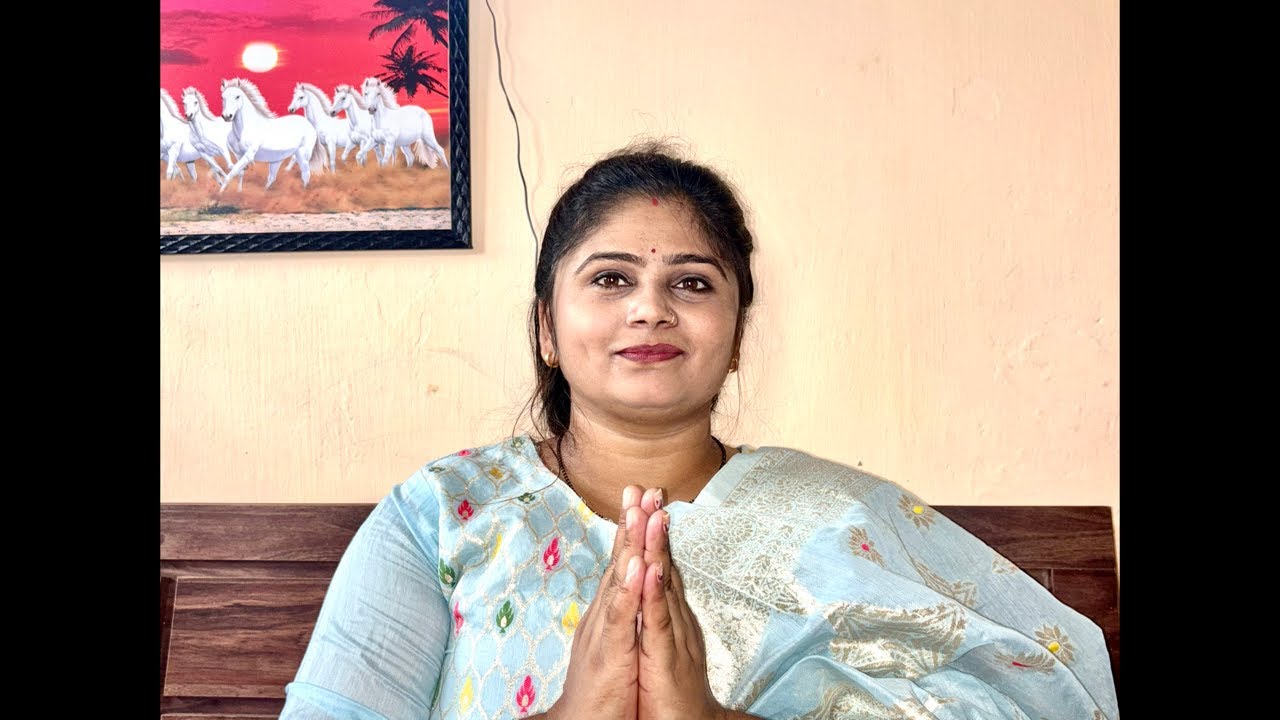 Shital Surwade is live आषाढी एकादशी च्या हार्दिक शुभेच्छां सर youtube ...