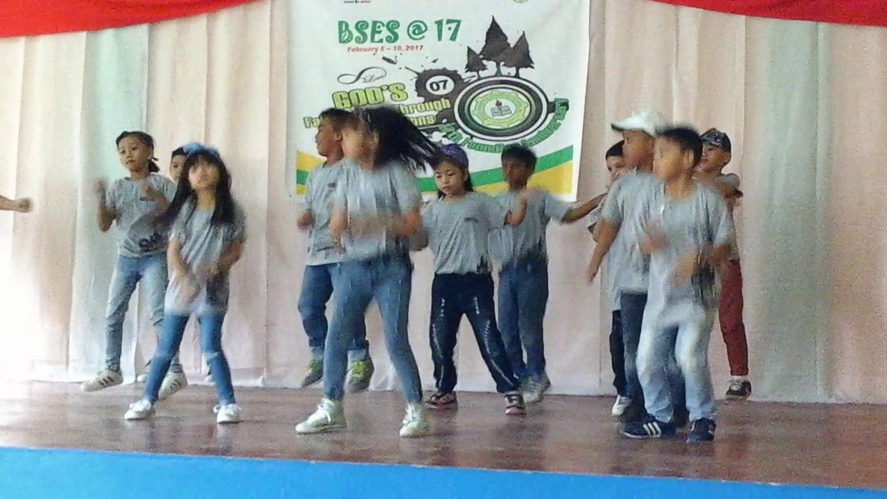 Grade 1 Dance Number "Better When im Dancing"Foundation Day Feb.2016 ...