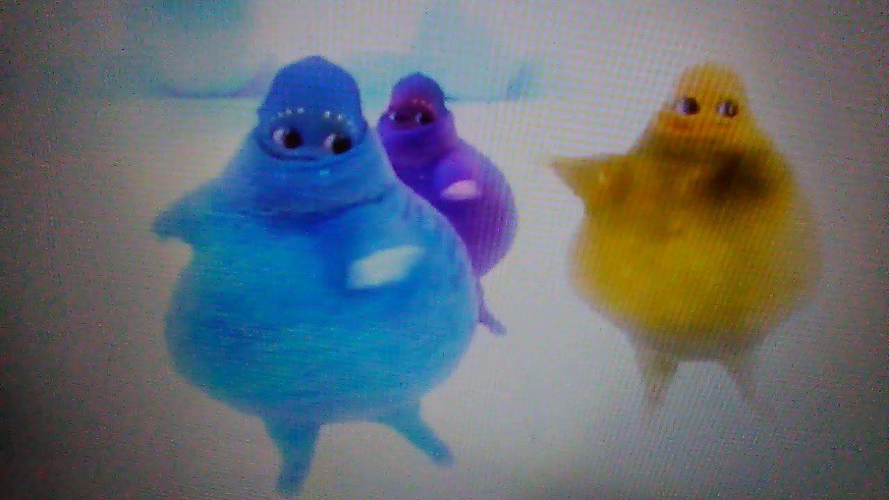 The Boohbahs Hop To It With Some Boohbah Skips To 1 Friendly Family ...