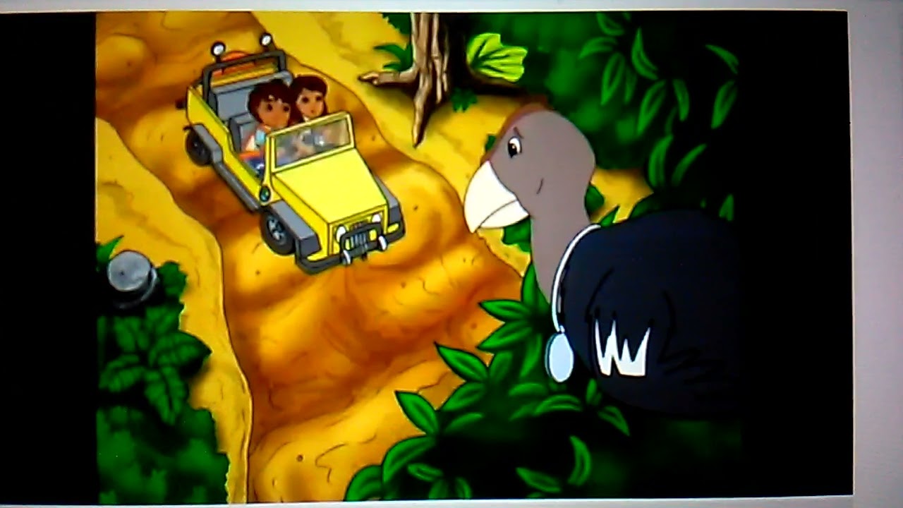 Go diego go Three little condors - YouTube