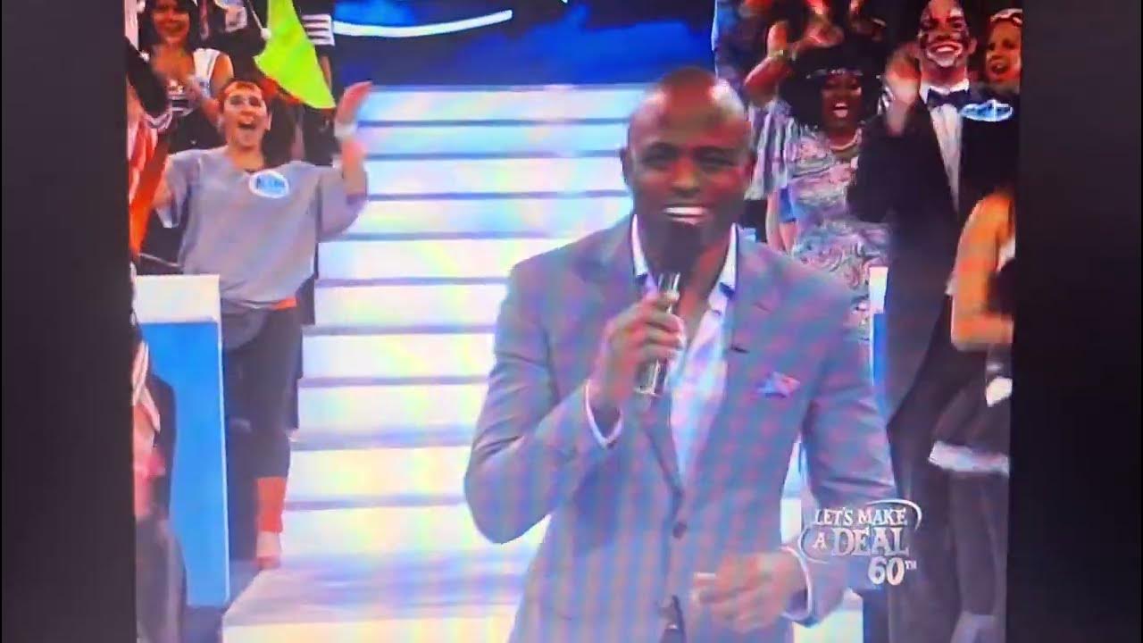 Let's Make A Deal (Season 4) Big Money Week Intro 1 - YouTube