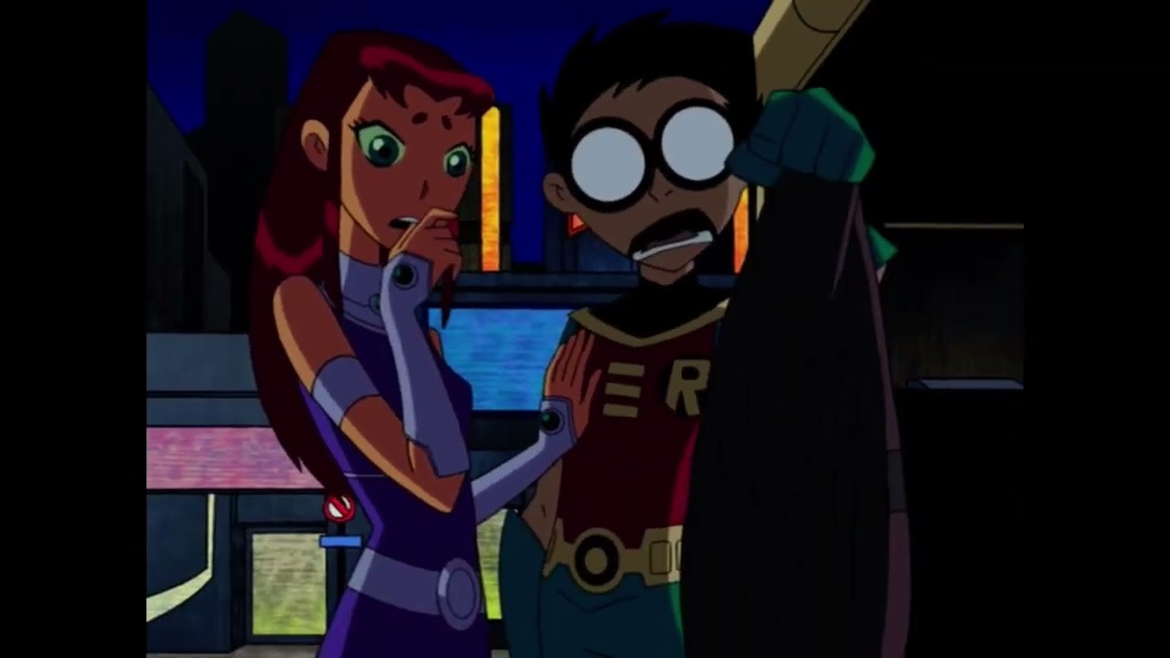 Teen Titans - Revolution (ending) - YouTube