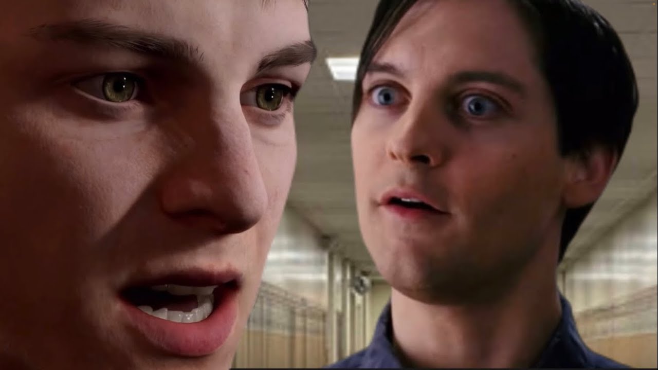 Bully Lowenthal Confronts Bully Maguire - YouTube