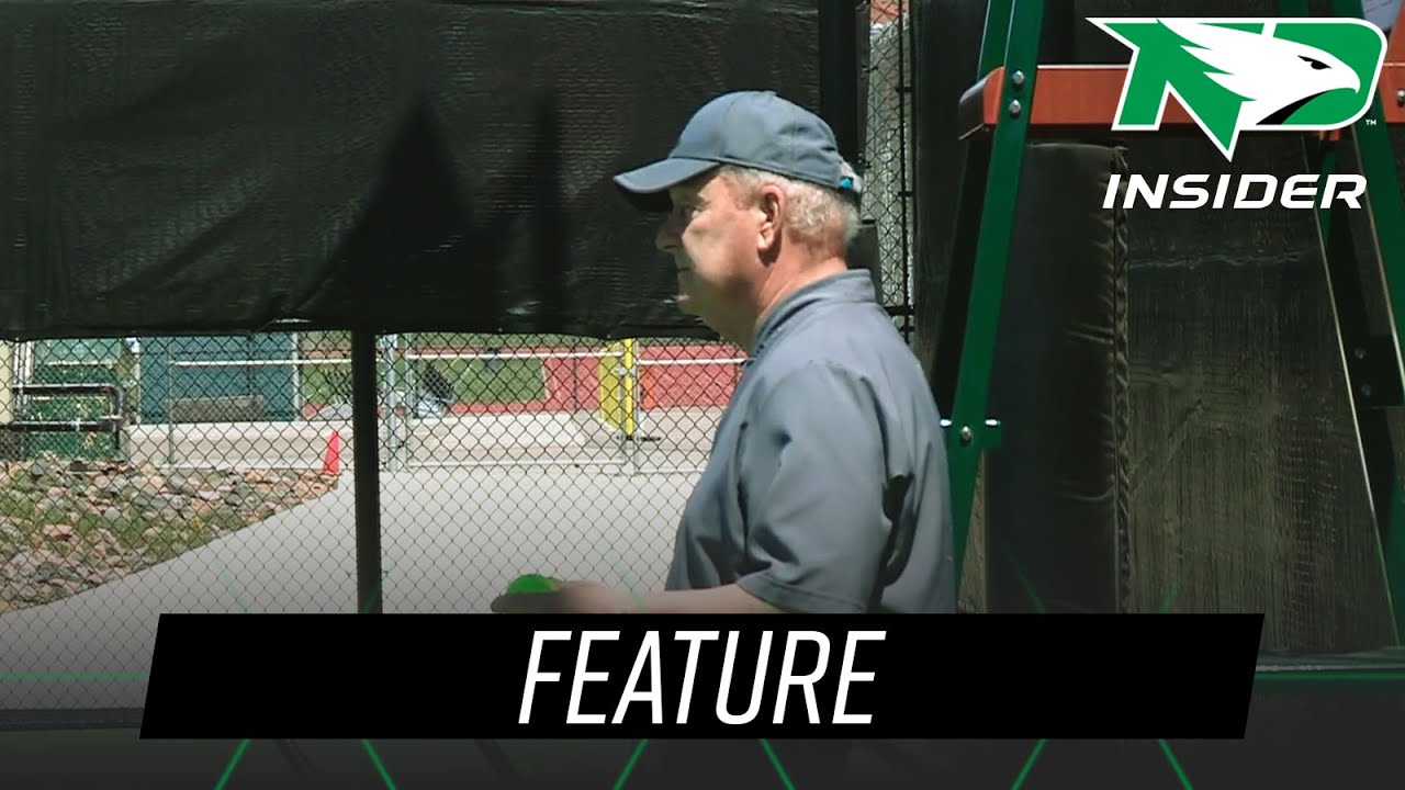 UND Tennis | Tom Wynne | 7/1/2021 - YouTube