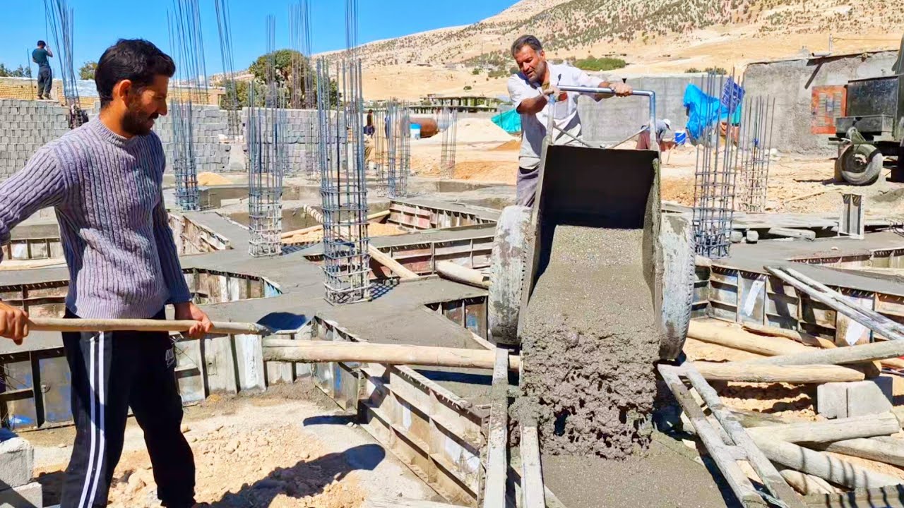 "The Qasemi Family: A Glimpse into Nomadic Life in Iran" - YouTube