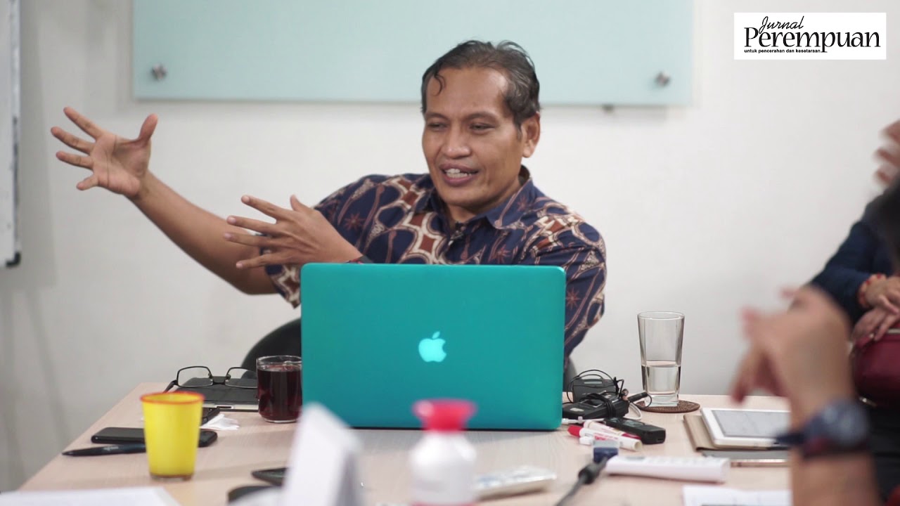 Ulil Abshar-Abdalla - Perempuan dalam Radikalisme Agama - bagian 2 ...