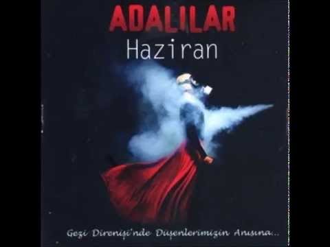 Adalılar  - Gezi Direnişçilerine