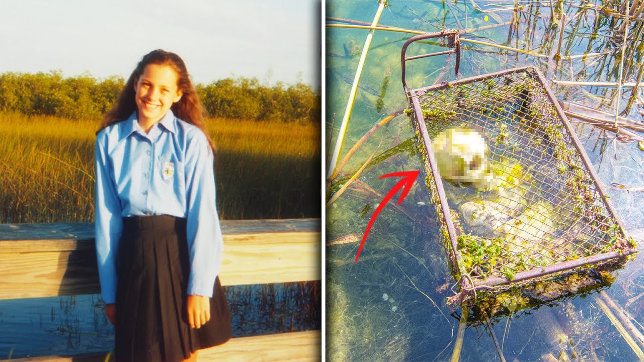 Teen Girl Missing in Florida Everglades – 10 Years Later Her HEAD Found ...