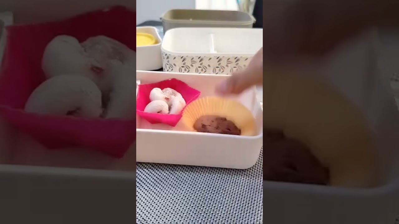 mie lemonilo, puding coklat, good Time, dan buah manggis.. - YouTube