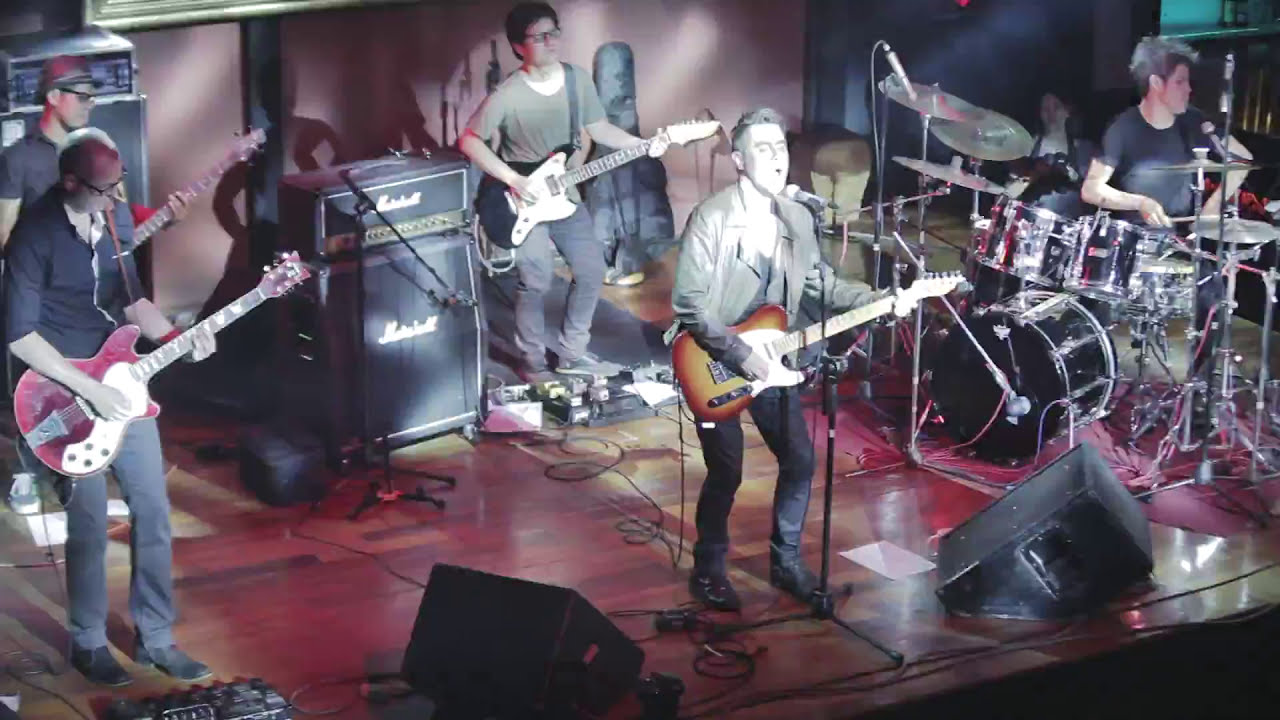 INDIGO - El Final (En Vivo) - YouTube