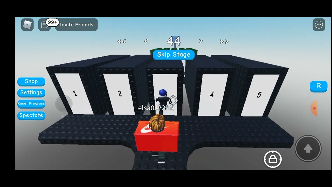 Roblox troll obby gameplay tutorial - YouTube