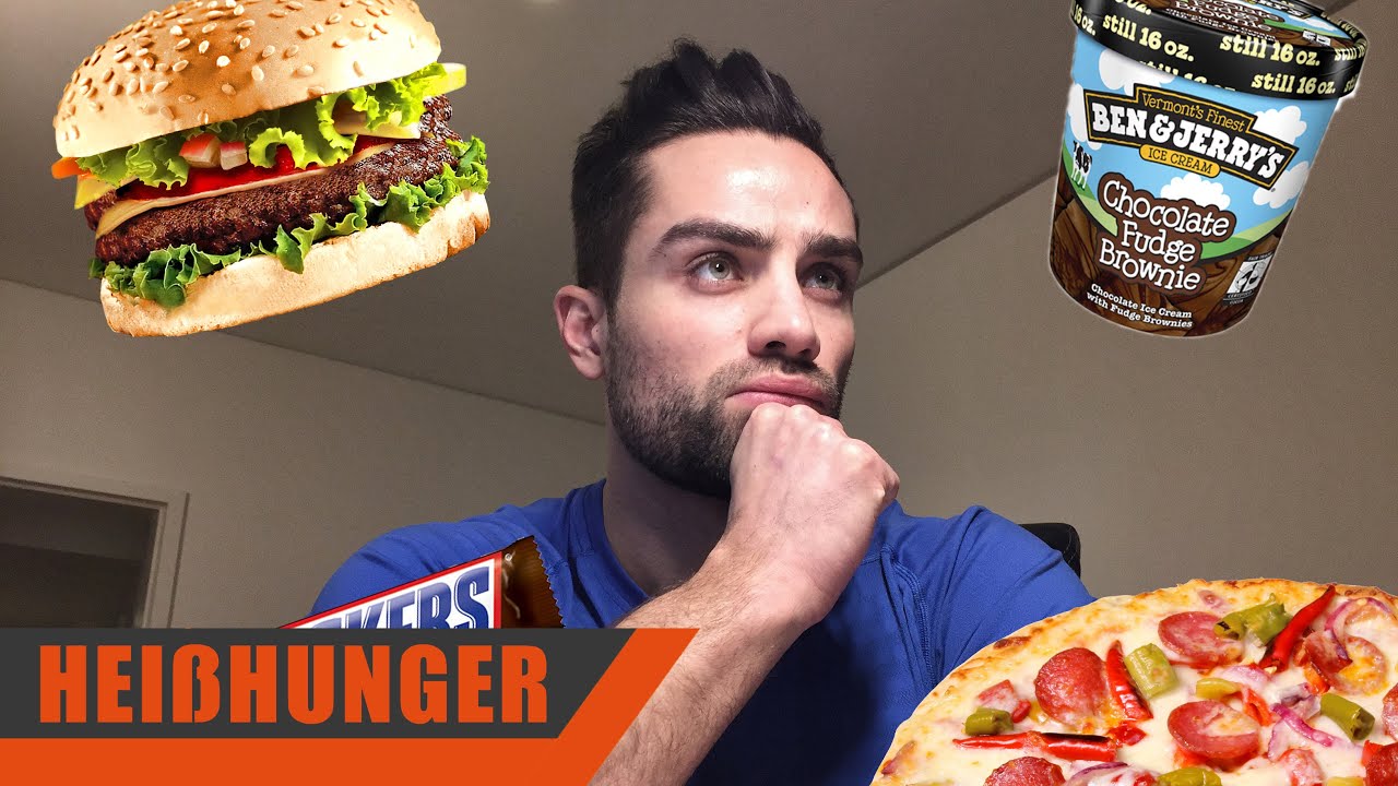 5 effektive Tipps gegen Heißhunger - Sauber essen - YouTube