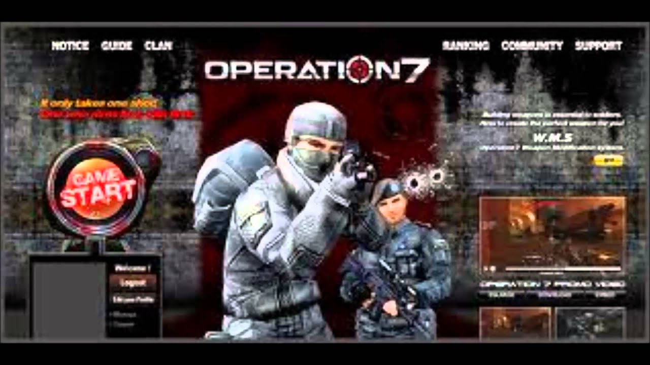 Tutorial Como Descargar Operation 7 - YouTube