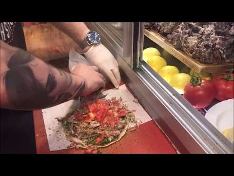 GÖZÜNÜN YAĞINI YİYEYİM DEDİKLERİ - KELLE SÖĞÜŞ - BEŞİKTAŞ BABA SÖĞÜŞ - İSTANBUL SOKAK LEZZETLERİ