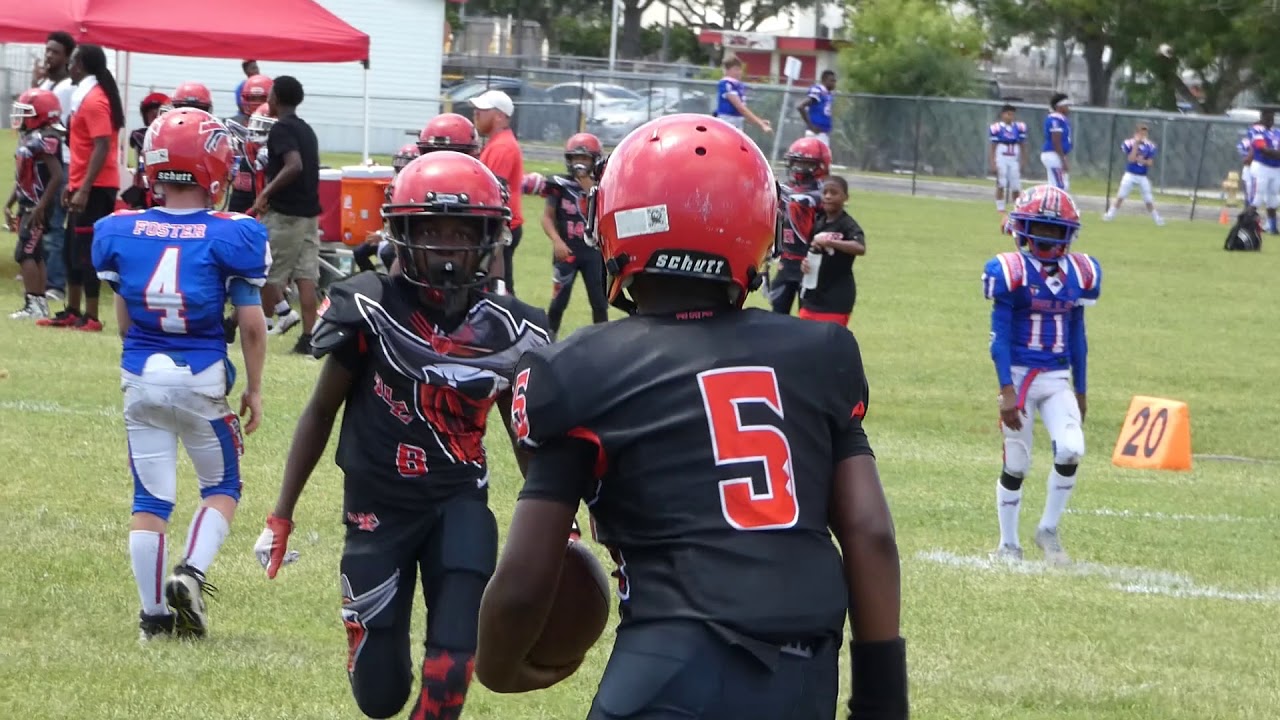 Northeast Bandits VS Keystone Bills 10U (Highlights) - YouTube
