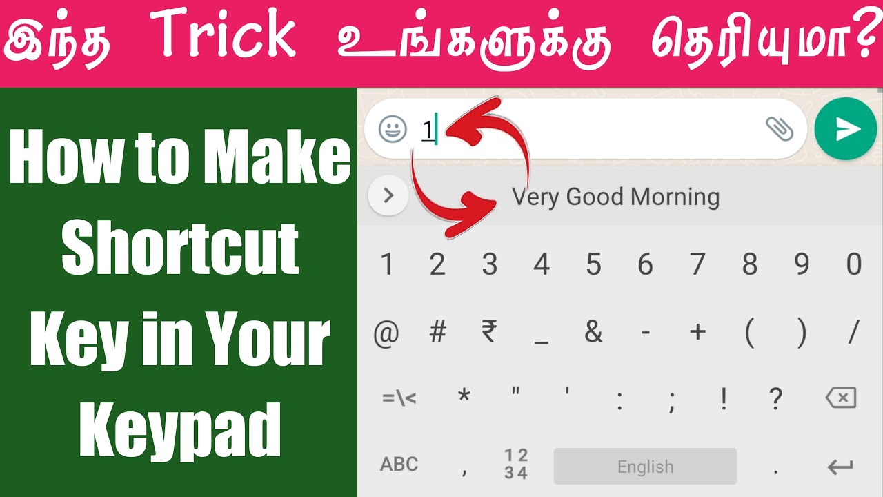 How To Set Shortcut Keys On Google Keyboard In Tamil Gboard Shortcut Key Google Keyboard How To Set Shortcut Keys On Google Keyboard In Tamil Gboard Shortcut Key Google Keyboard